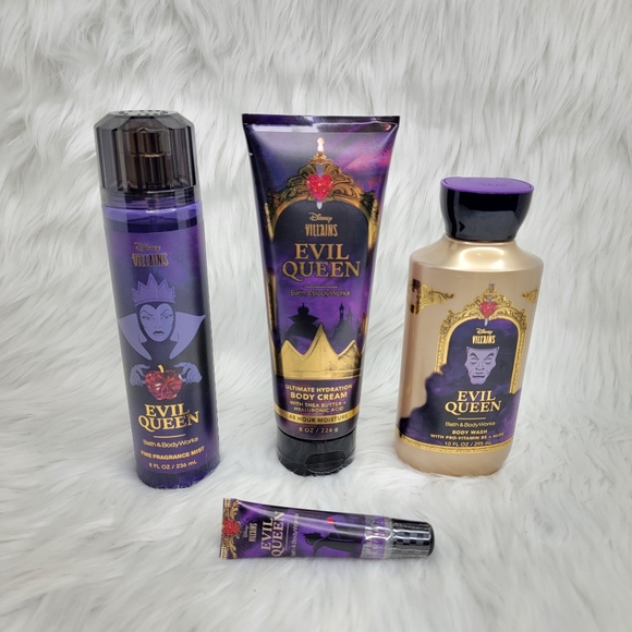 Bath & Body Works | Bath & Body | Bath Body Works Evil Queen Collection ...